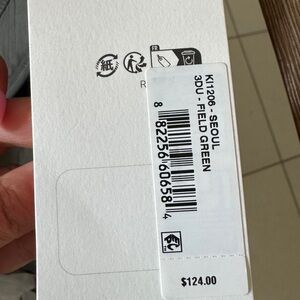 Kipling | Bags | New Kipling Seoul Backpack Field Green | Poshmark